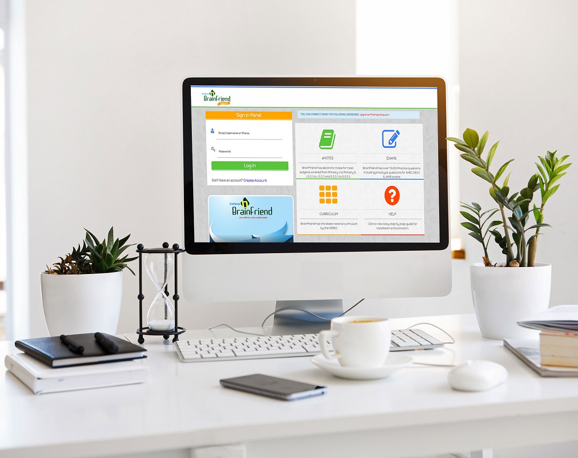 BrainFriend – Cinfores Limited