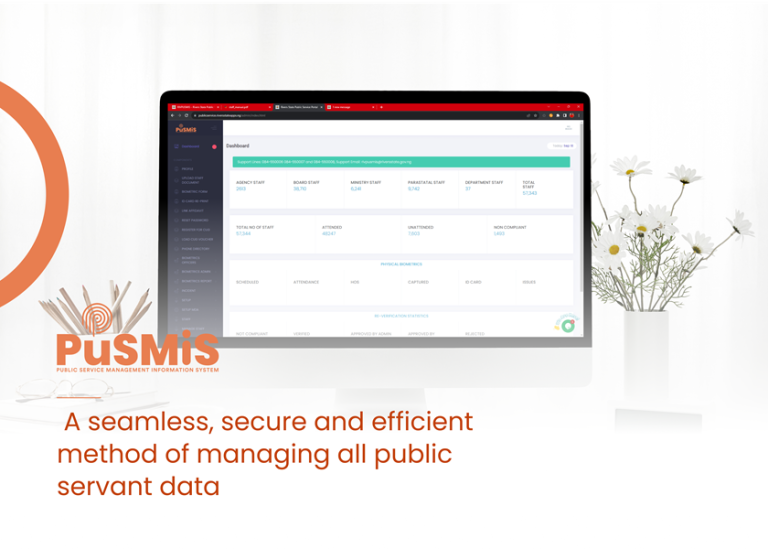 PuSMiS – Cinfores Limited