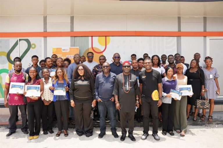 Unlocking Potential: Cinfores and OHCDT Empower Obagi Youths – Cinfores Limited