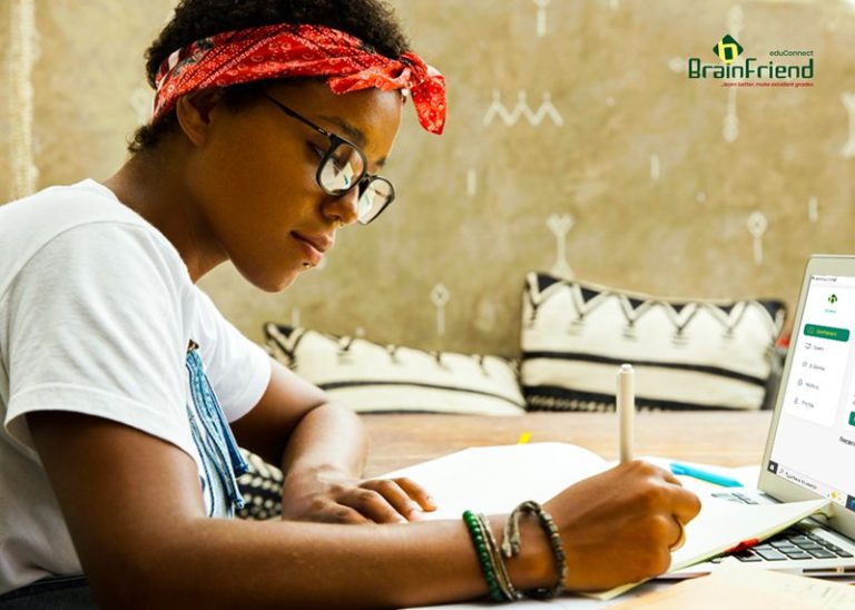 Ace UTME 2025 with BrainFriend! – Cinfores Limited